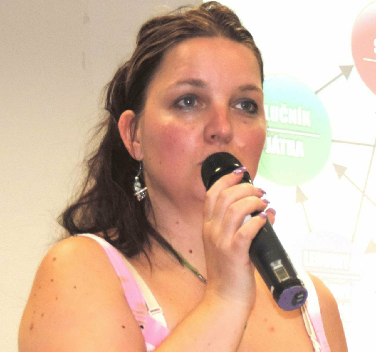Terapie a diagnostiky :: Jana Stachova